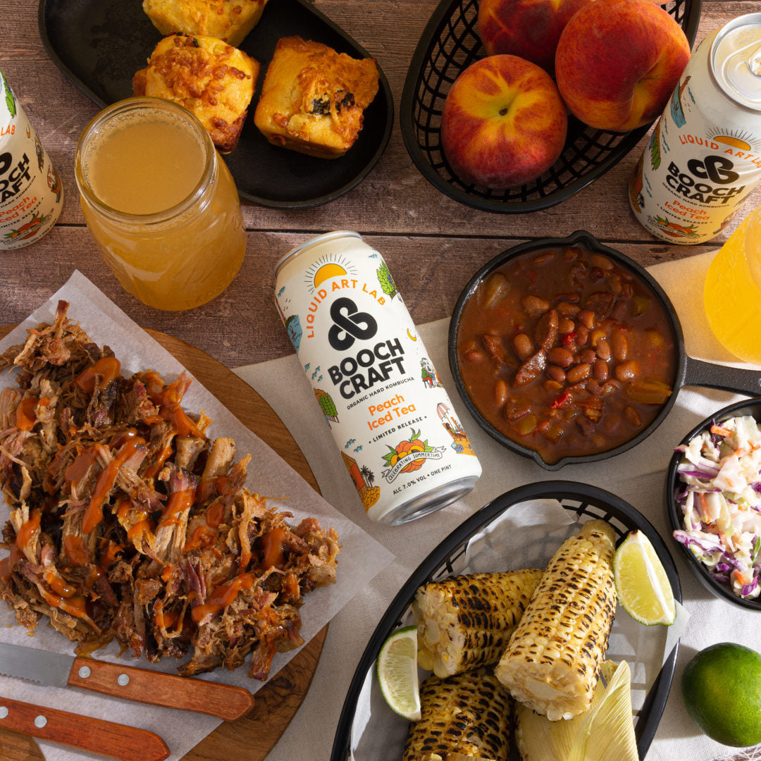 How to Host the Perfect Barbeque – Boochcraft