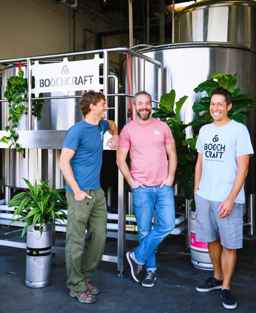 Who Created Boochcraft?