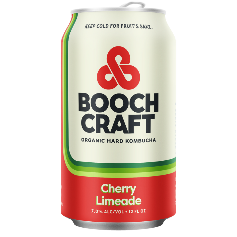 Find Hard Kombucha Near You - Boochcraft