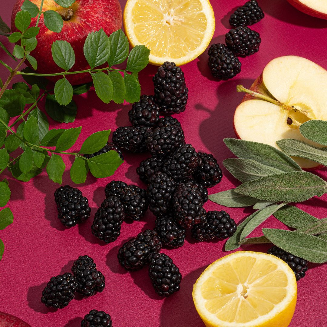 Boochcraft - Crafted with Real Fruit and Nothing Artificial.