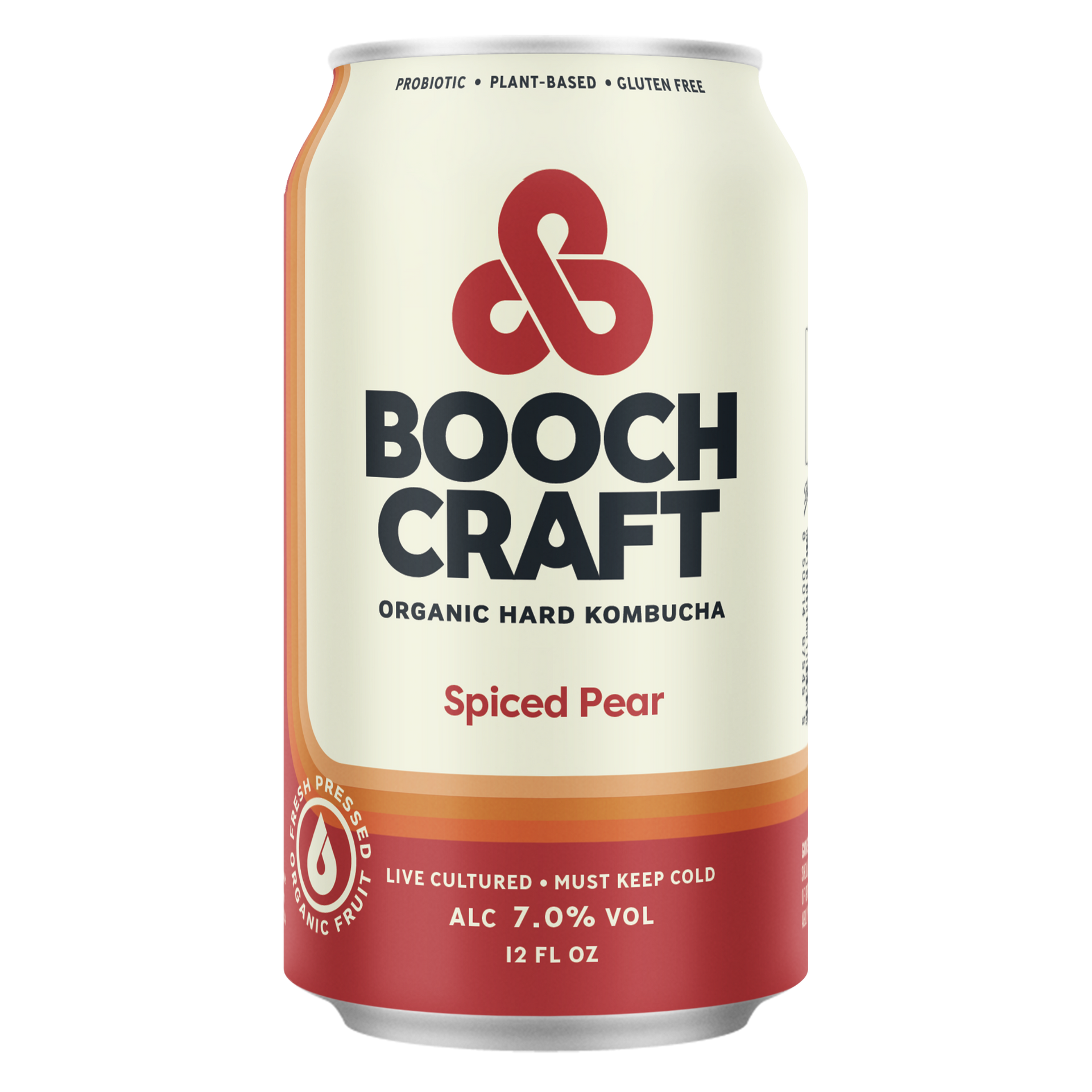 Boochcraft Flavors - Inspired by Mother Nature