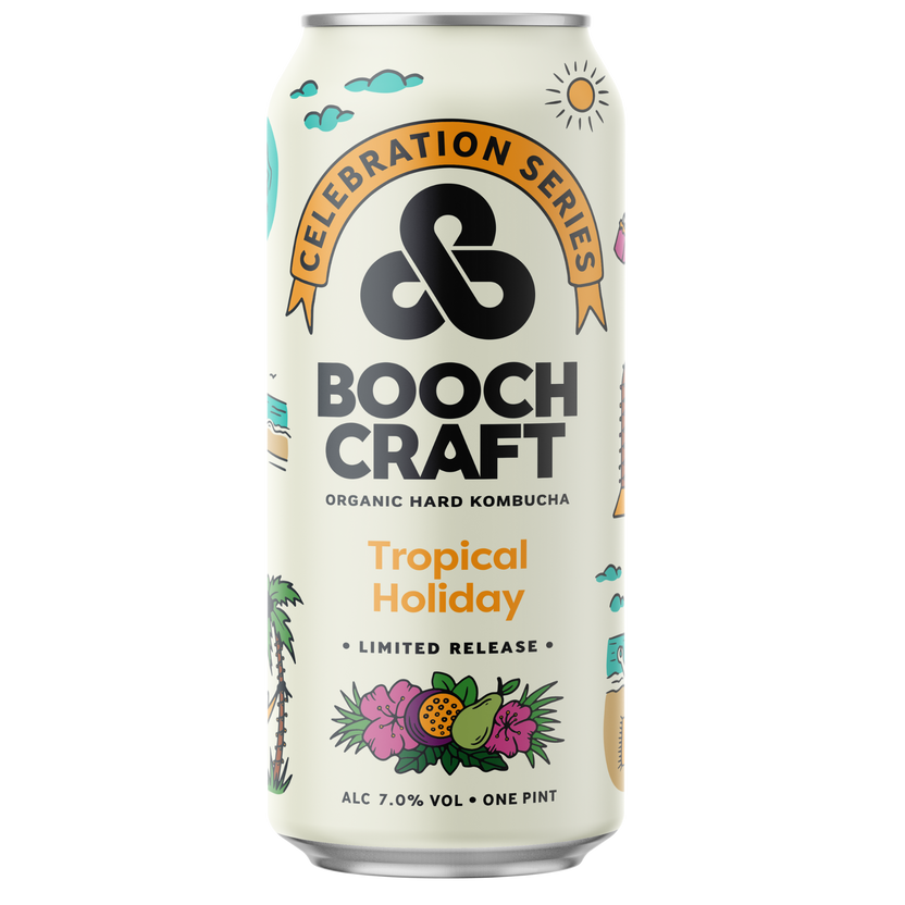 Boochcraft Flavors - Inspired by Mother Nature
