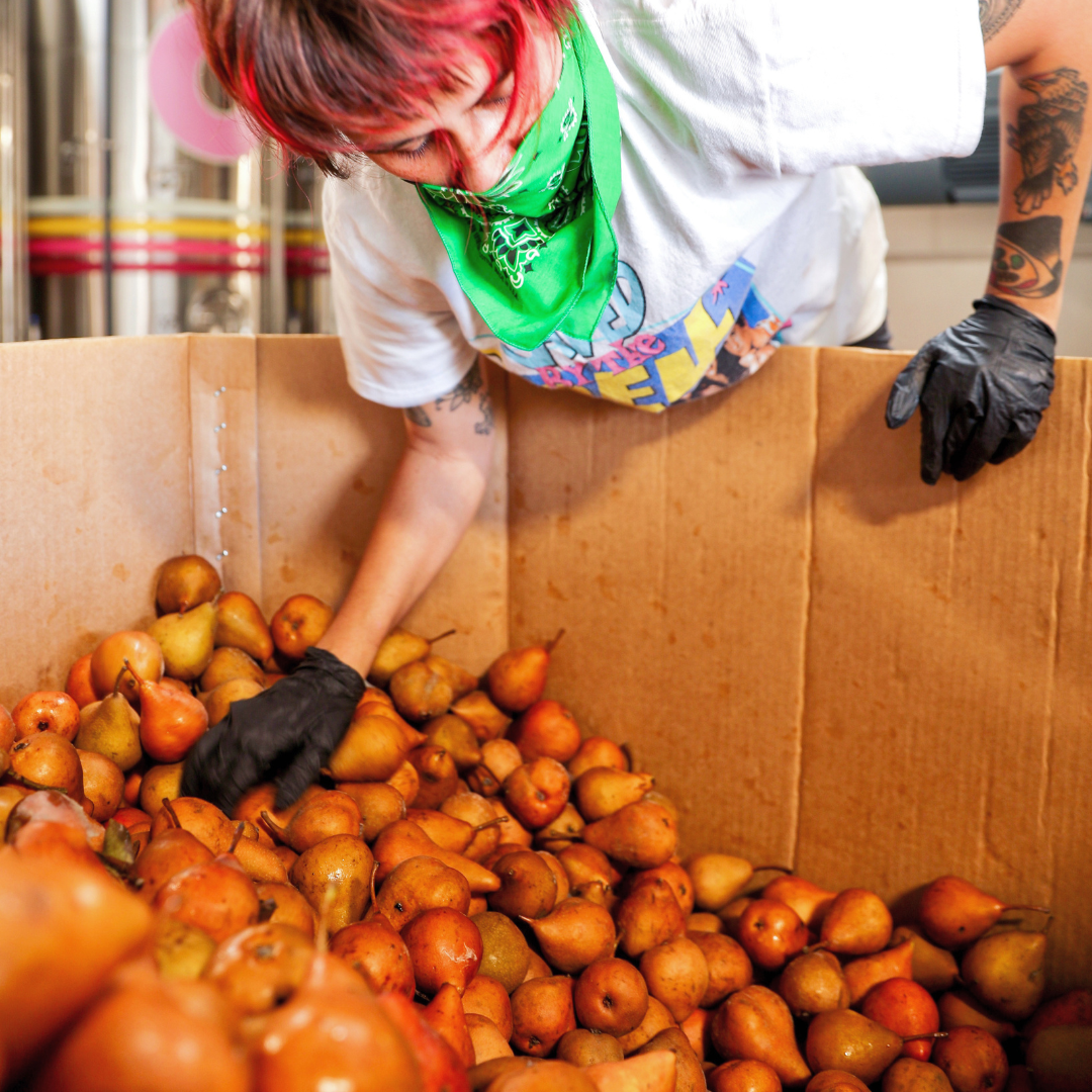 Boochcraft - Crafted with Real Fruit and Nothing Artificial.