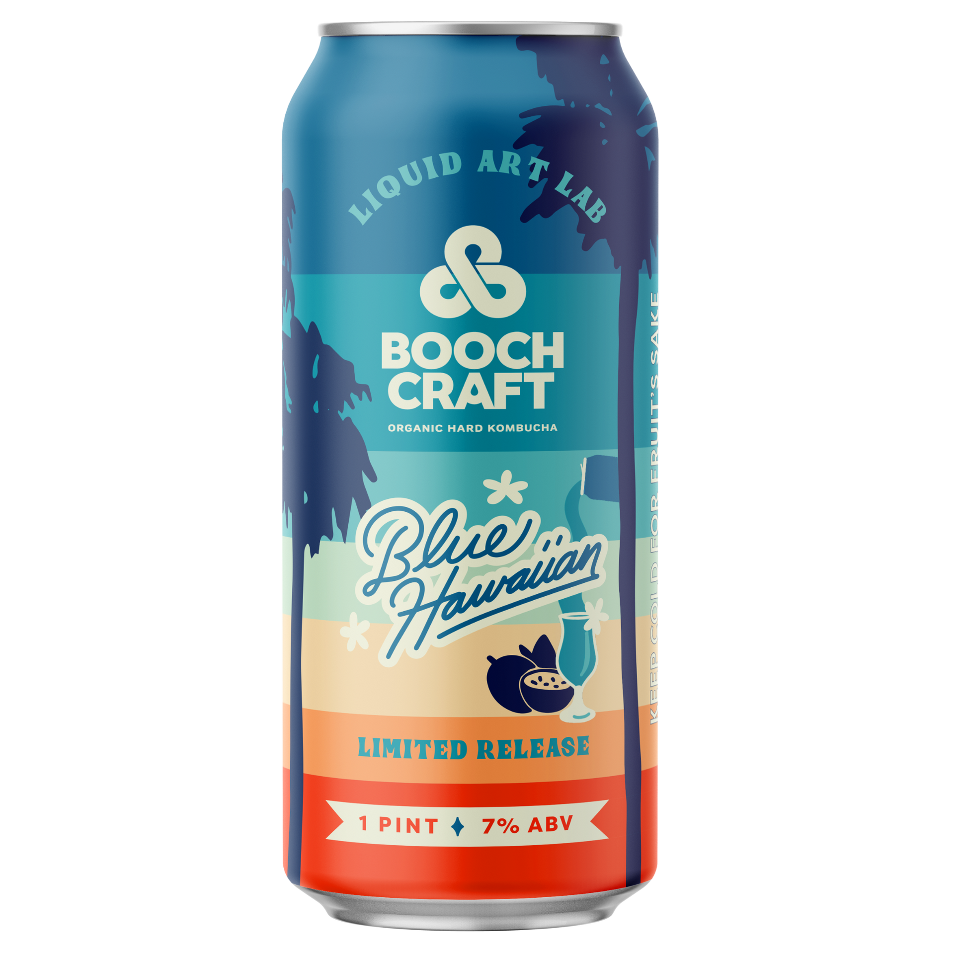 Boochcraft Flavors - Inspired by Mother Nature