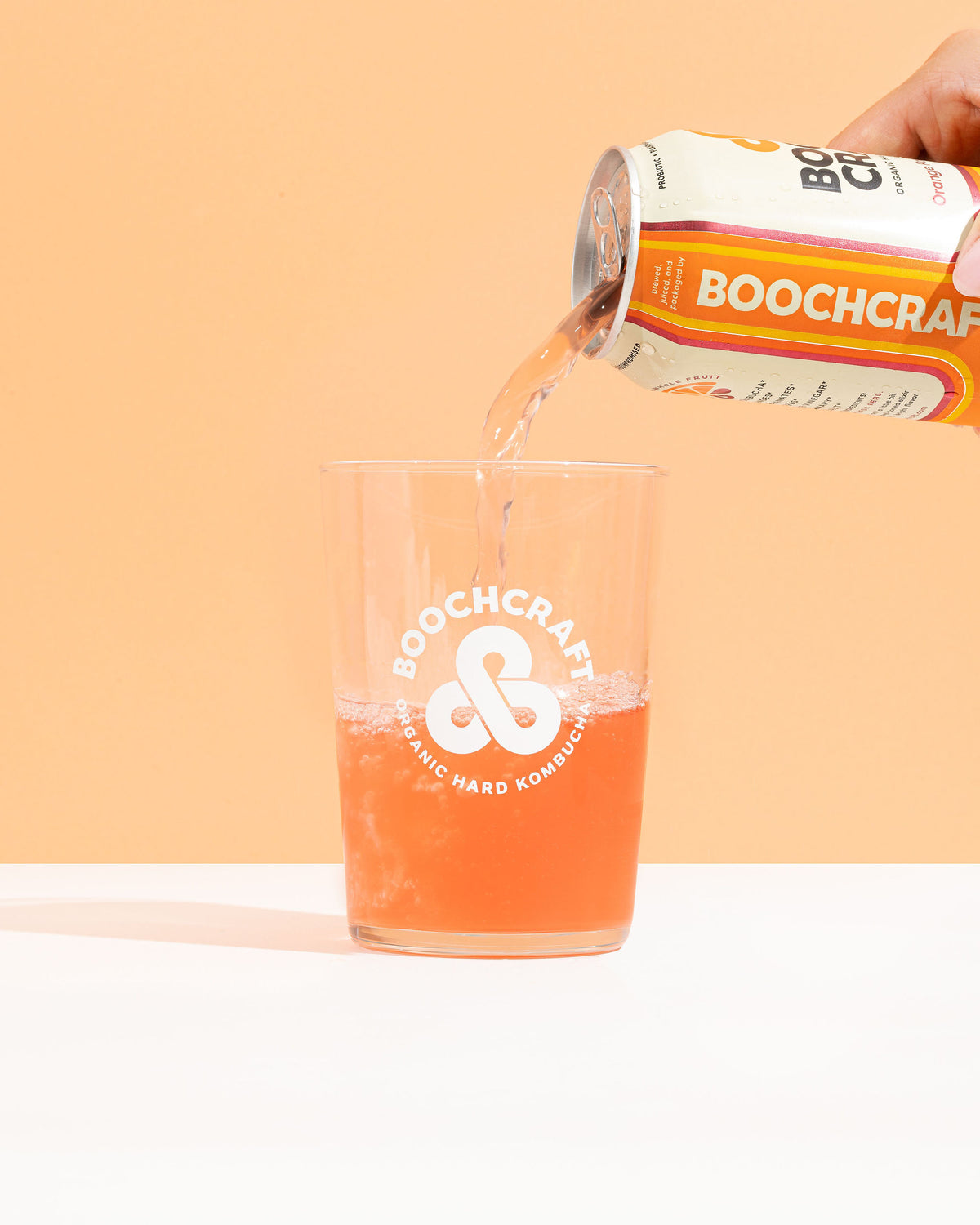 Find Hard Kombucha Near You - Boochcraft