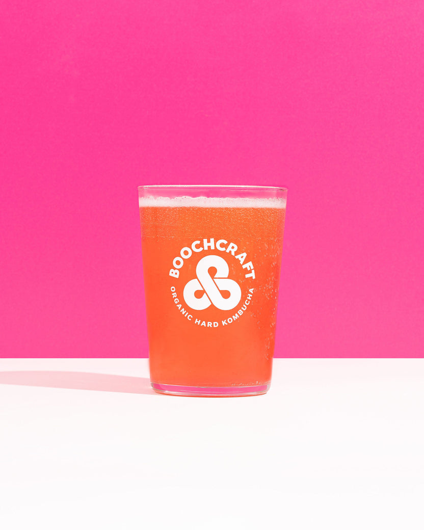 Boochcraft Flavors - Inspired by Mother Nature