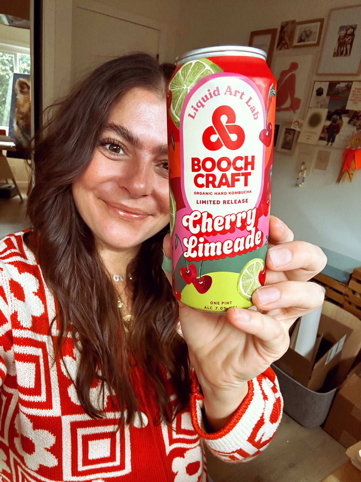 Boochcraft Liquid Art Lab - An Innovation Playground