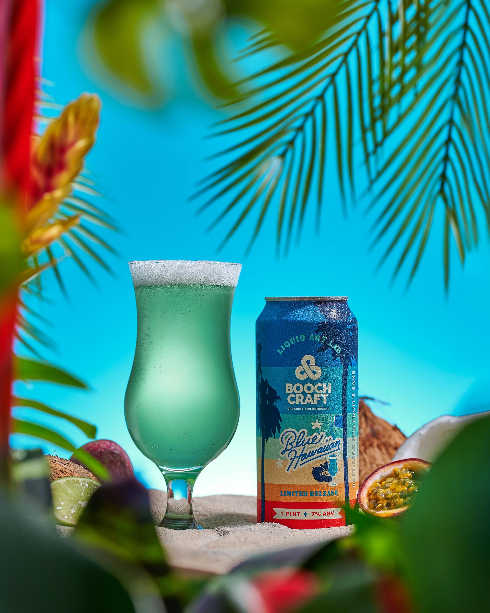 Brewery Pick-Up – Boochcraft