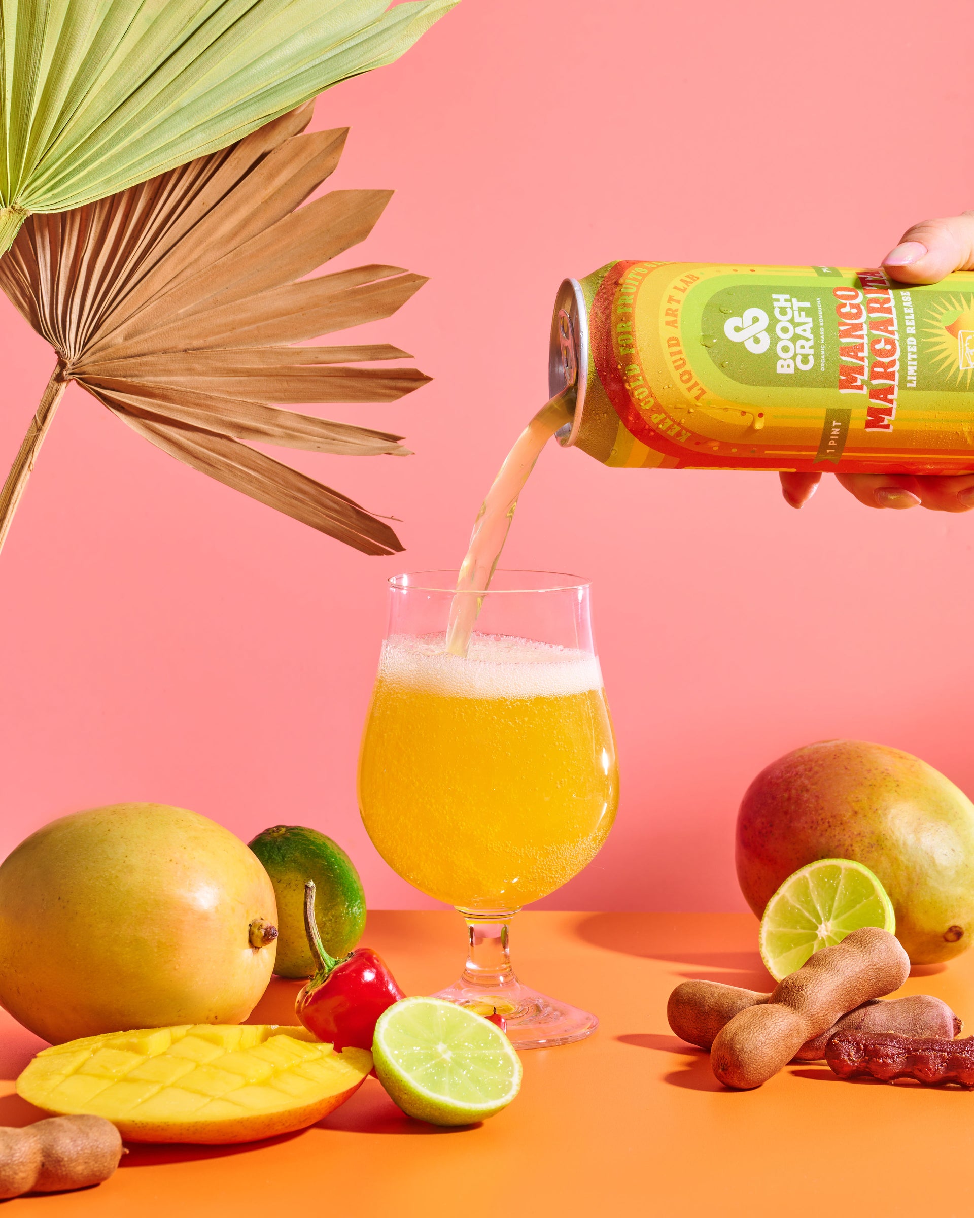 Find Hard Kombucha Near You - Boochcraft