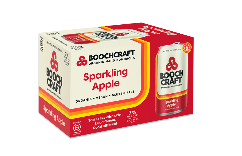 Boochcraft Flavors - Inspired by Mother Nature