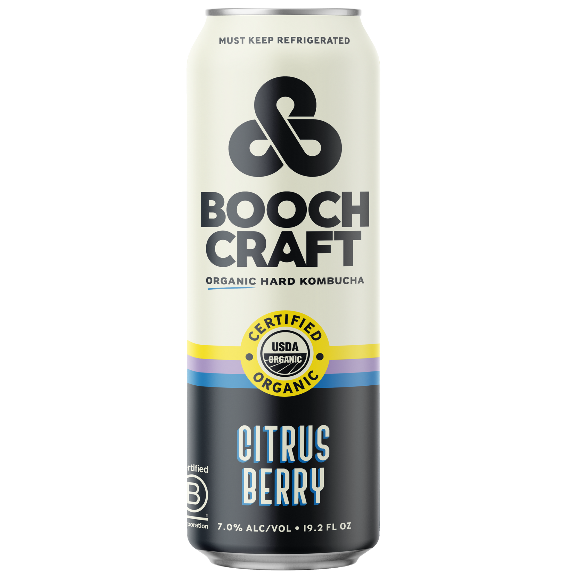 Find Hard Kombucha Near You - Boochcraft