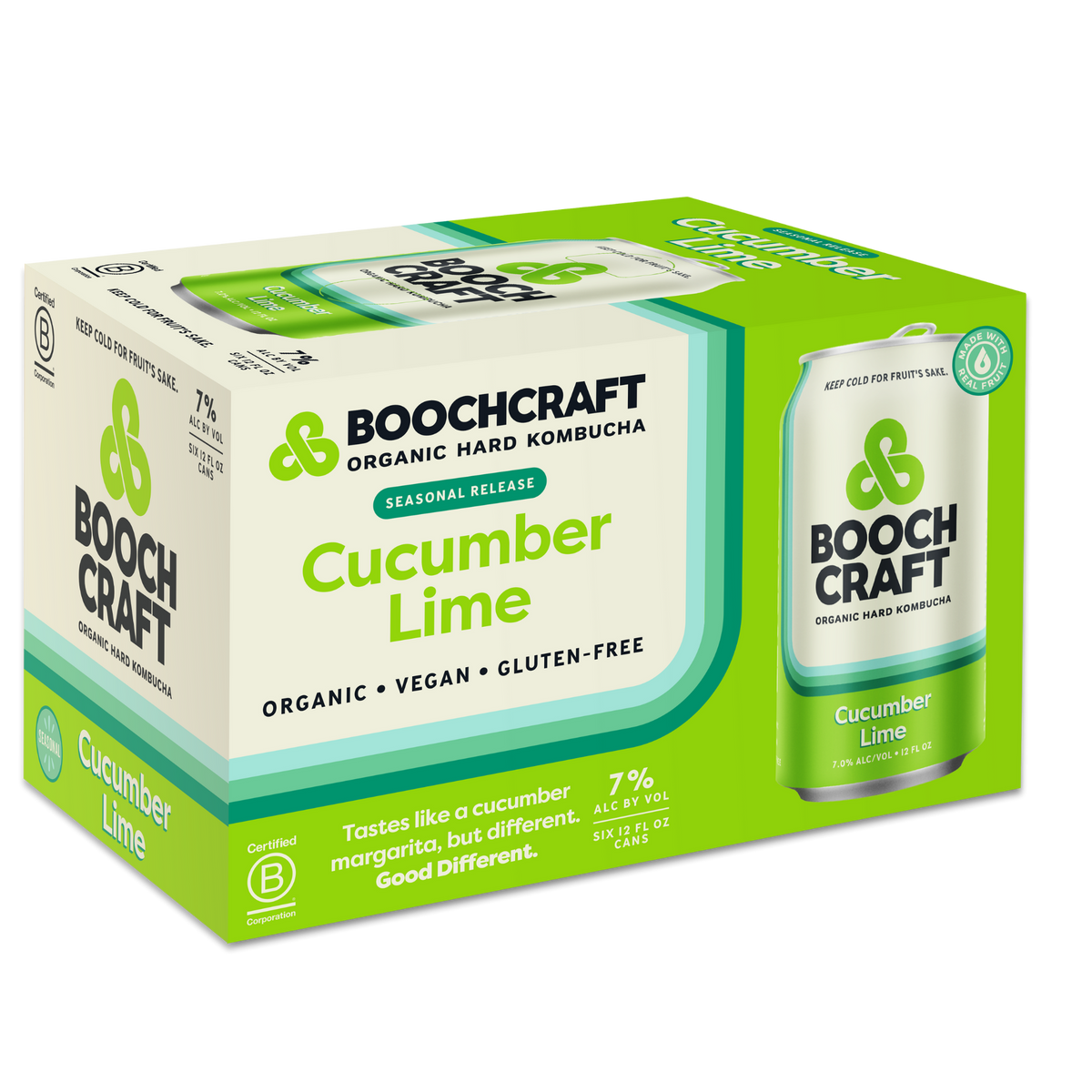 Brewery Pick-Up – Boochcraft