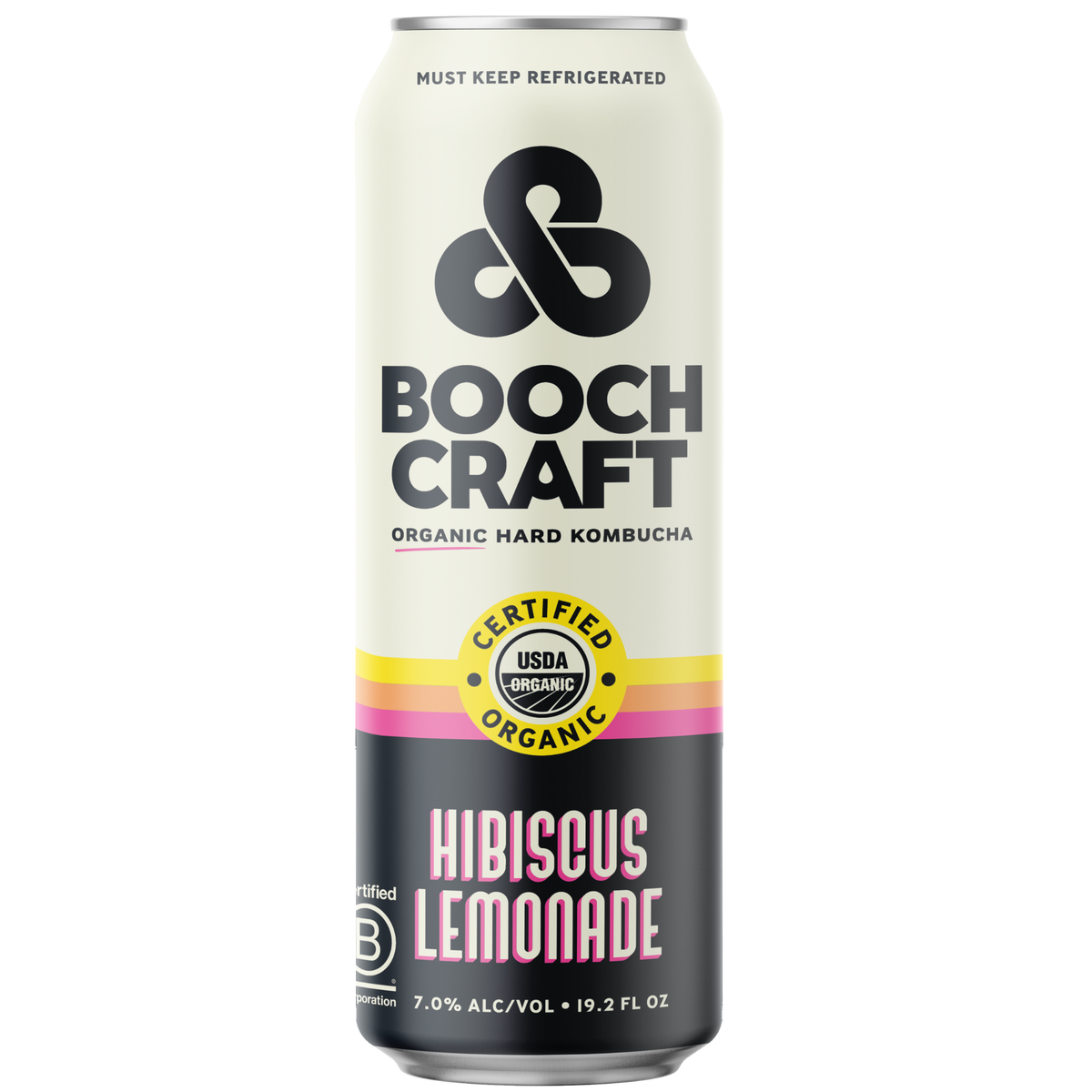 Find Hard Kombucha Near You - Boochcraft