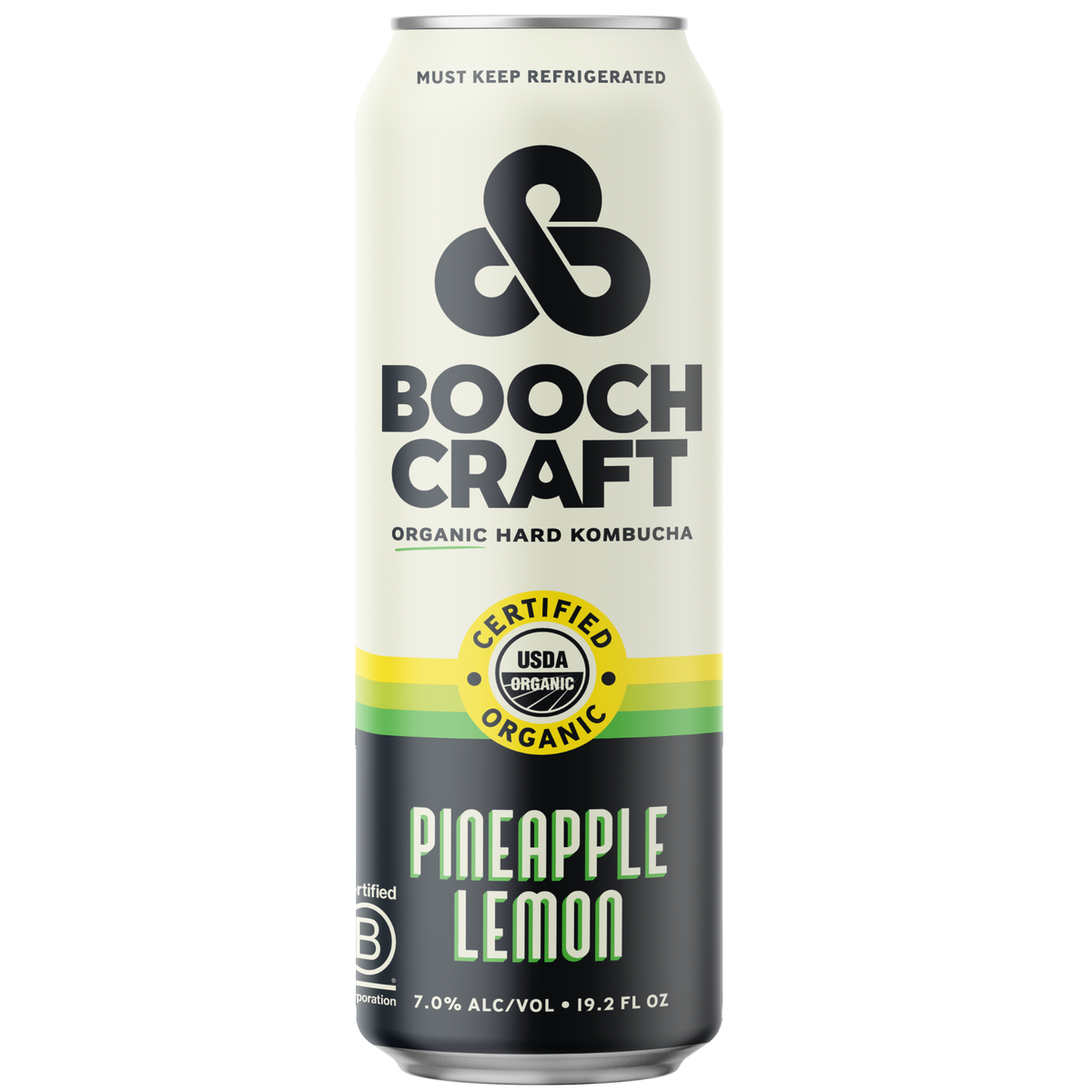 Find Hard Kombucha Near You - Boochcraft