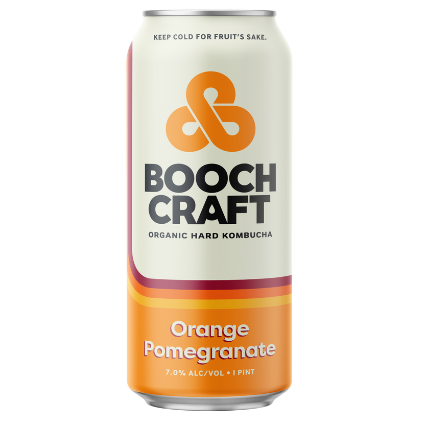 Find Hard Kombucha Near You - Boochcraft