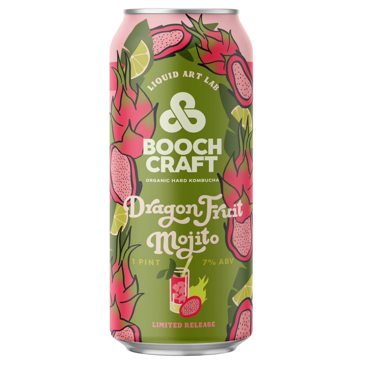 Find Hard Kombucha Near You - Boochcraft