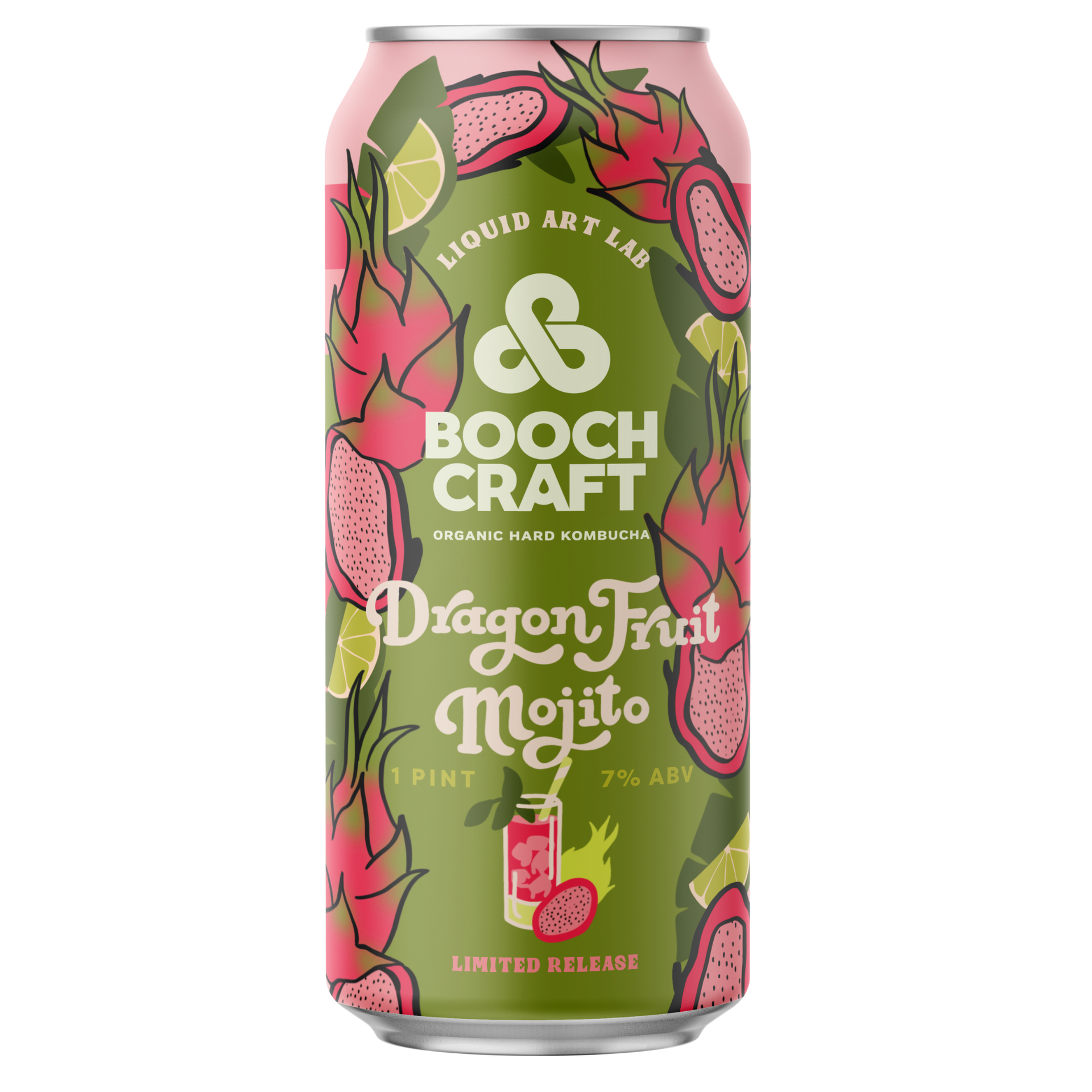 Find Hard Kombucha Near You - Boochcraft