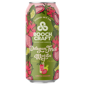 Find Hard Kombucha Near You - Boochcraft