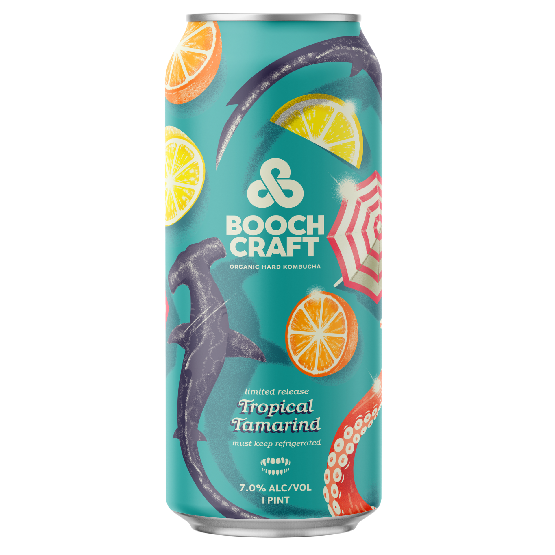 Find Hard Kombucha Near You - Boochcraft
