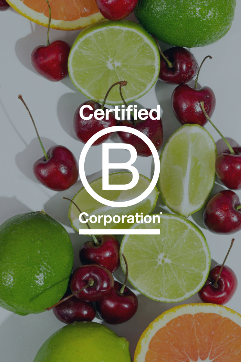 Boochcraft - Crafted with Real Fruit and Nothing Artificial.