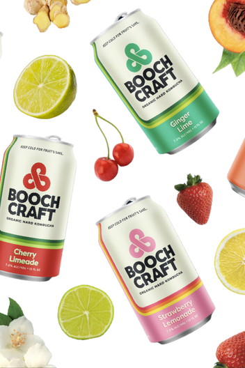 Boochcraft Flavors - Inspired by Mother Nature