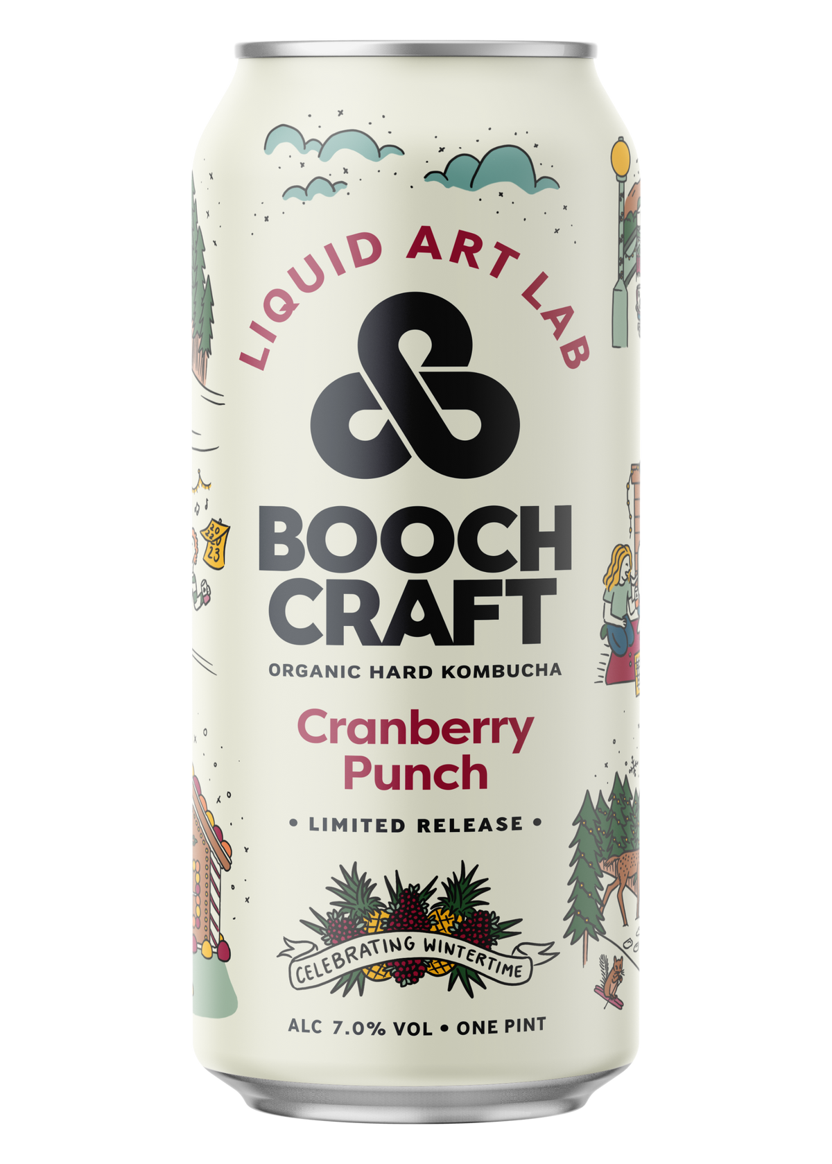 Boochcraft Liquid Art Lab - An Innovation Playground