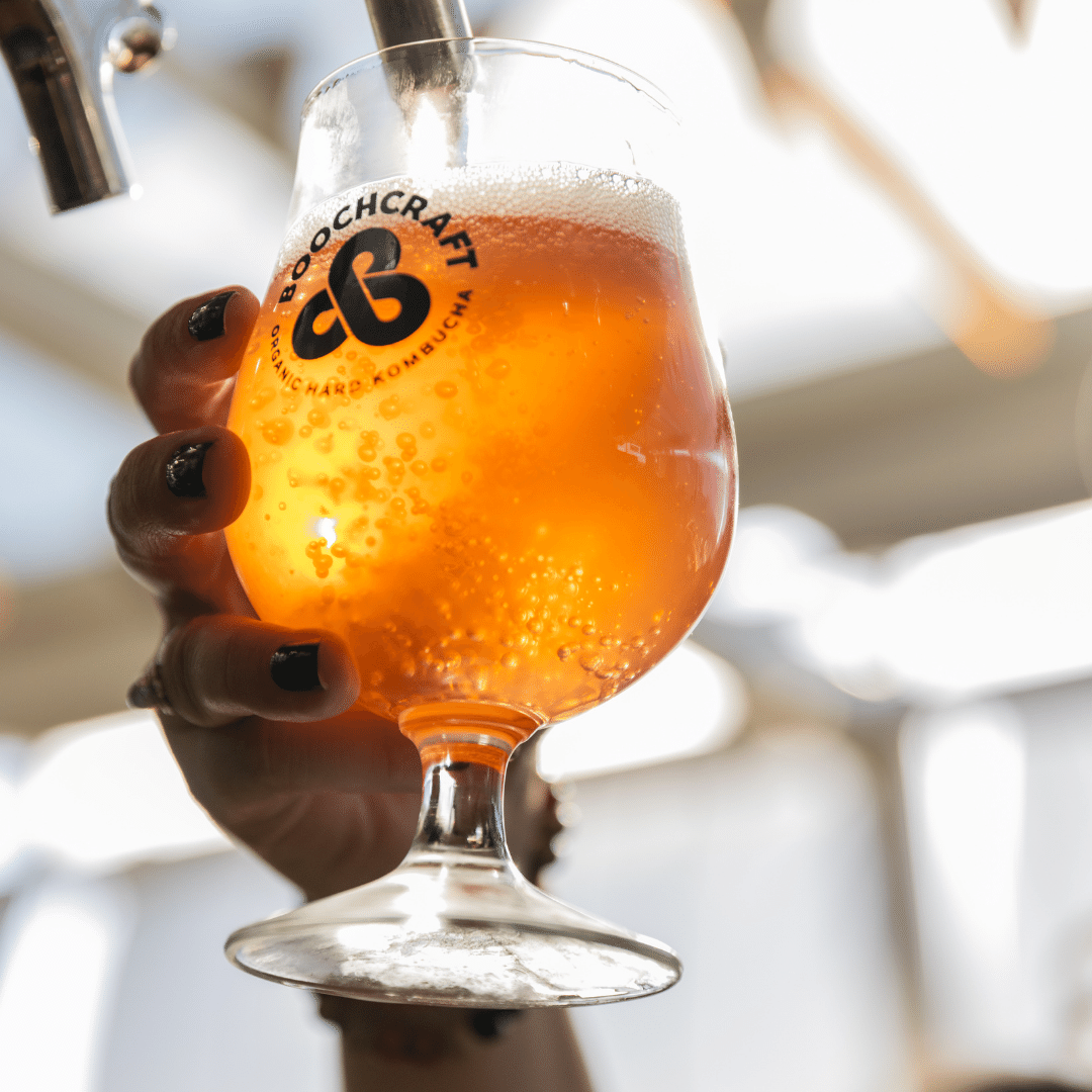 Brewery Pick-Up – Boochcraft