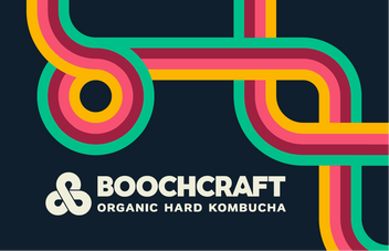 Boochcraft Organic Hard Kombucha | Crafted with Real Fruit