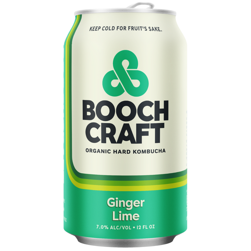 Find Hard Kombucha Near You - Boochcraft