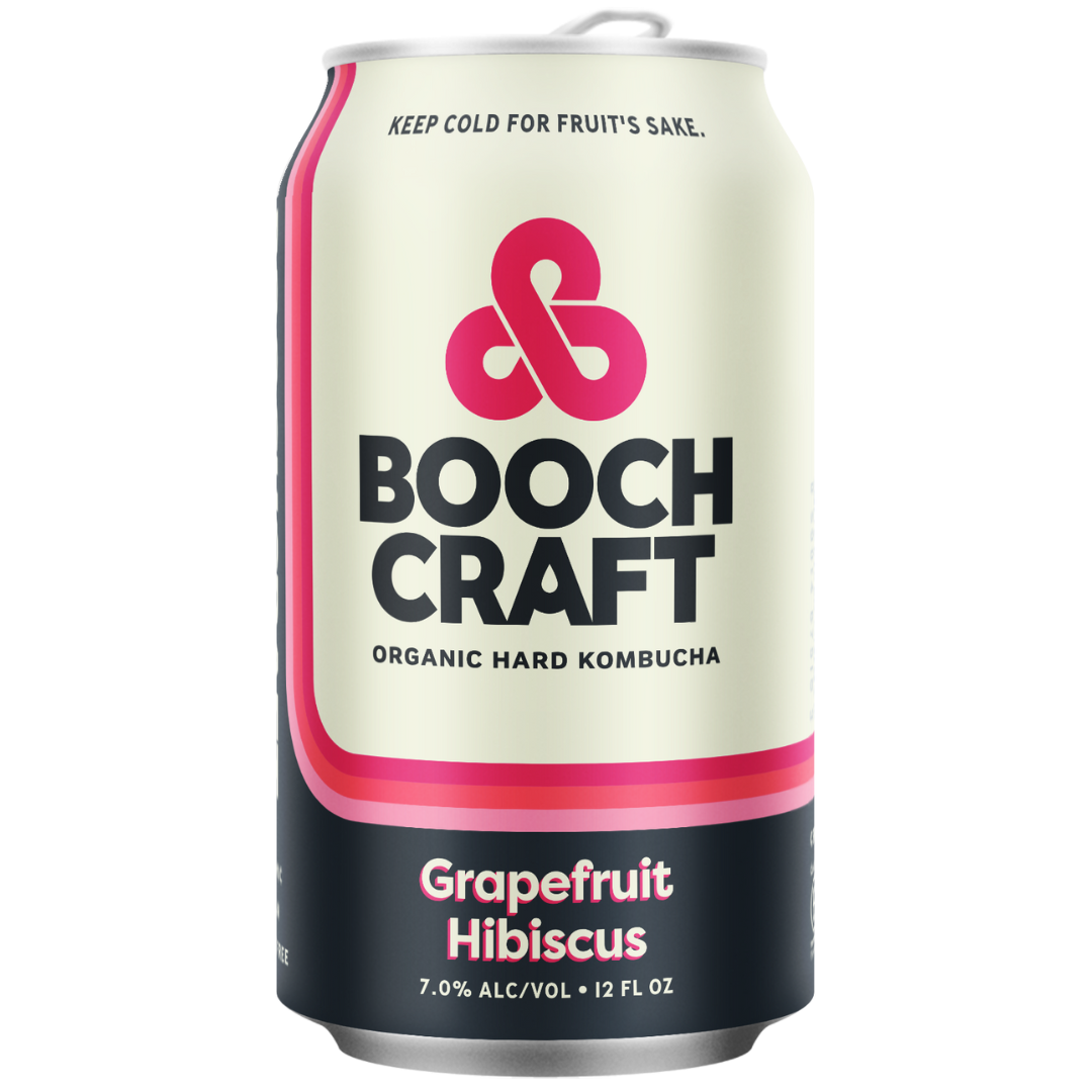 Find Hard Kombucha Near You - Boochcraft